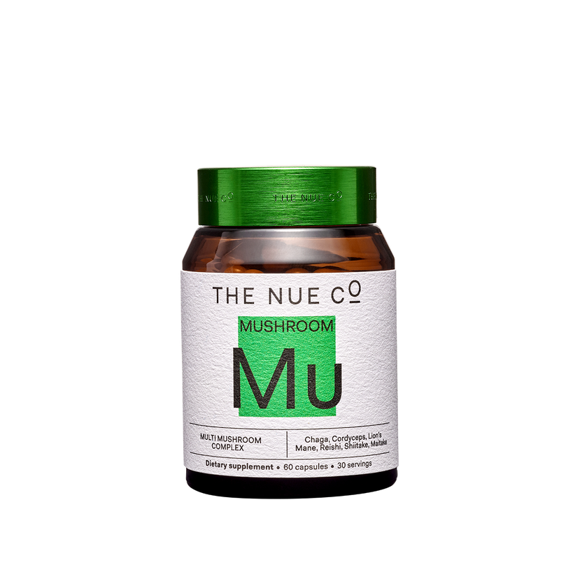 MULTI MUSHROOM COMPLEX | THE ESSENTIALS | The Nue Co. – The Nue Co.
