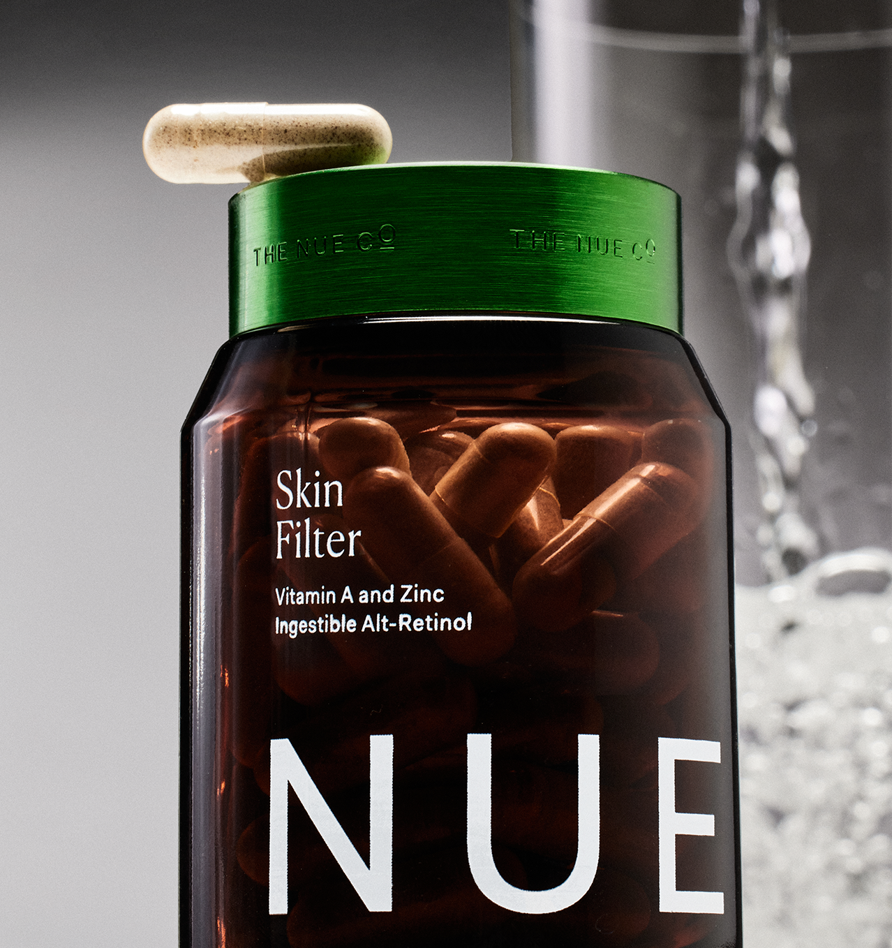 SKIN FILTER | Clarifying Skin Supplement | The Nue Co. – The Nue Co.